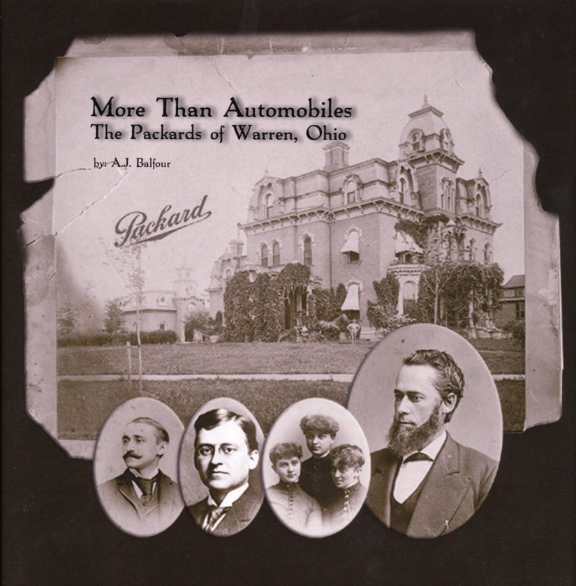 Book chronicles Packard family history | News, Sports, Jobs - Tribune ...